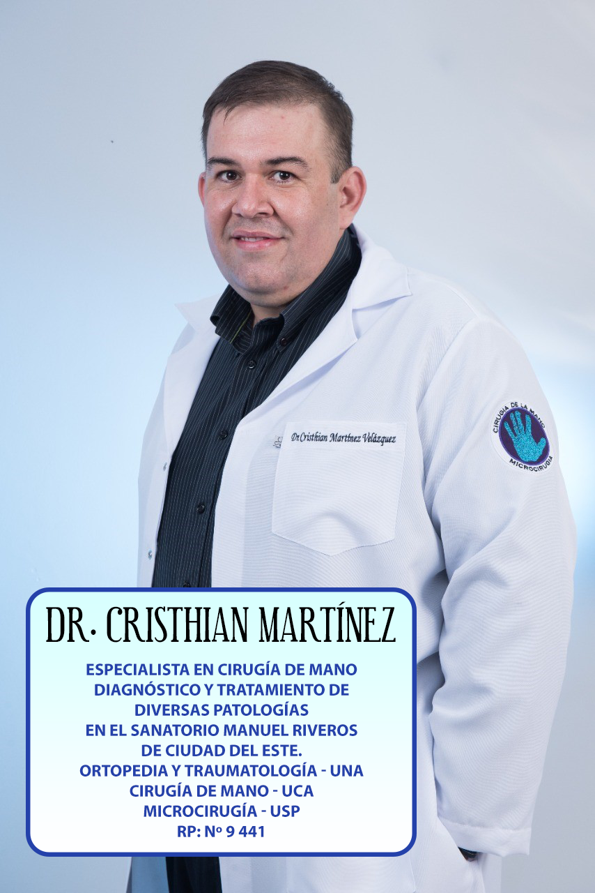 Dr. Cristhian Martínez – Revista Beauty & Health