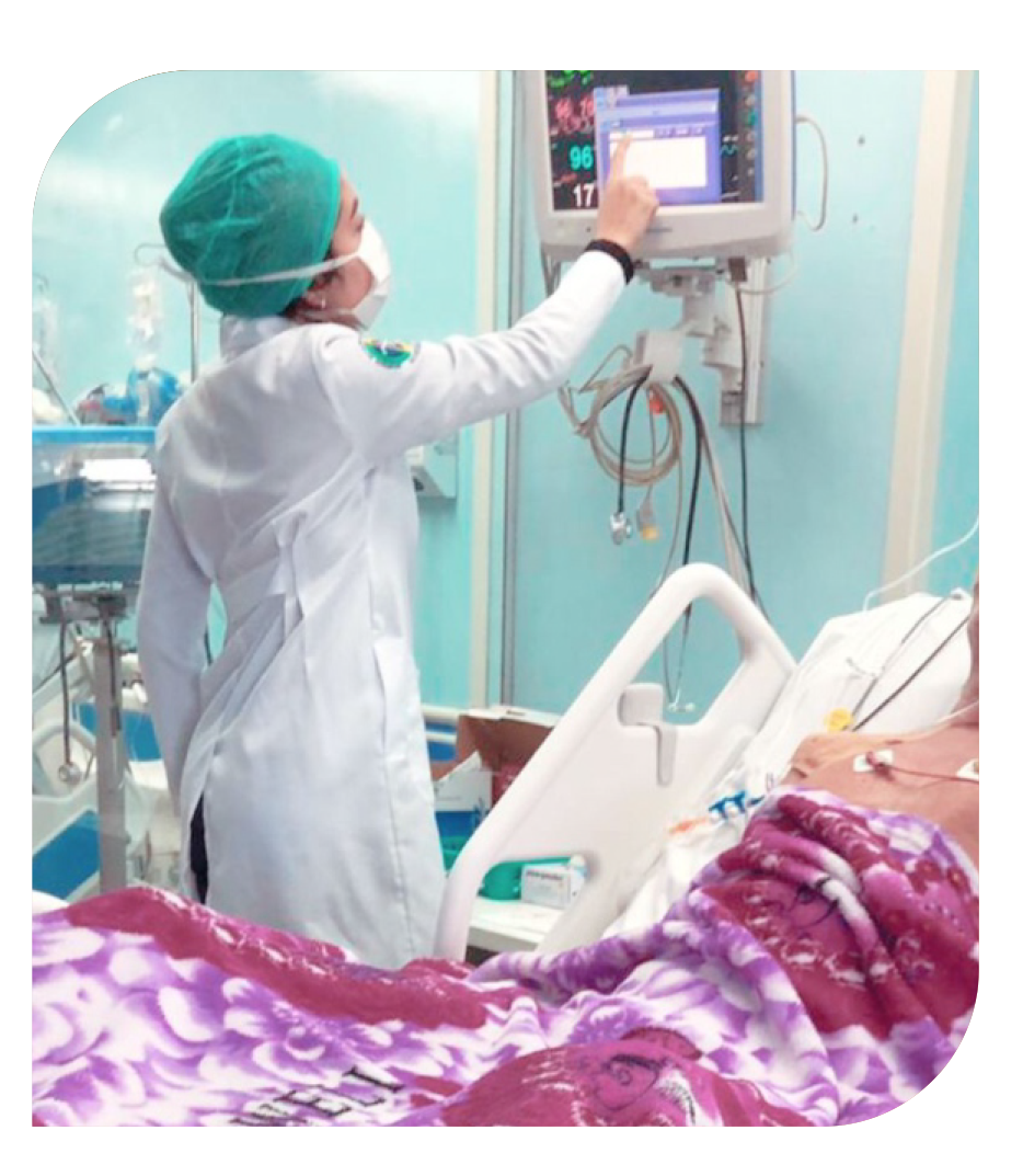 “El rol del fisioterapeuta intensivista como profesional integrado en ...