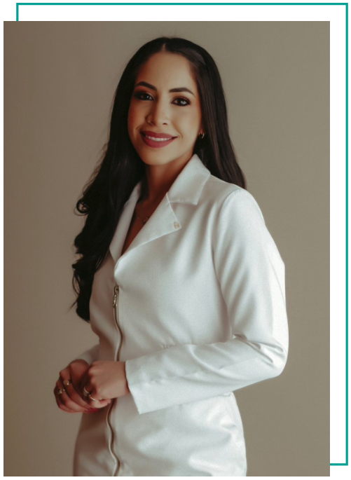 Dra. Dahiana Rosse Ríos Chamorro – Revista Beauty & Health